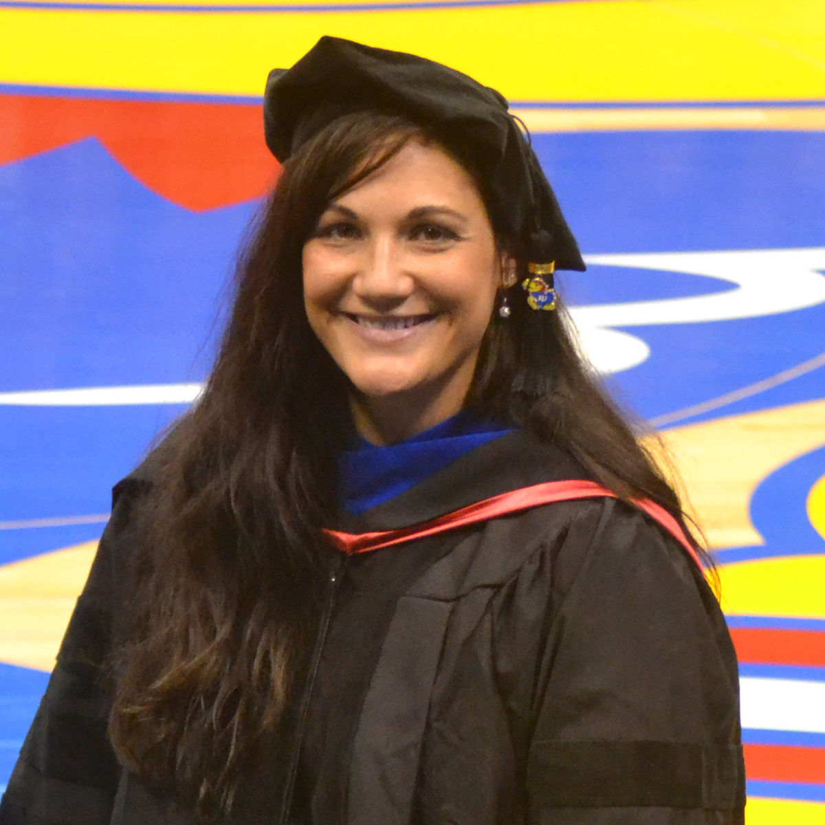 Congratulations, Dr. Patricia Dietz!