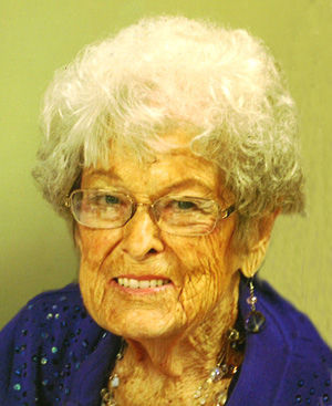 Helen Thompson (1927-2017)