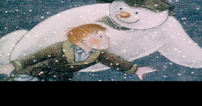 'The Snowman': Orchestra to accompany magical animated classic