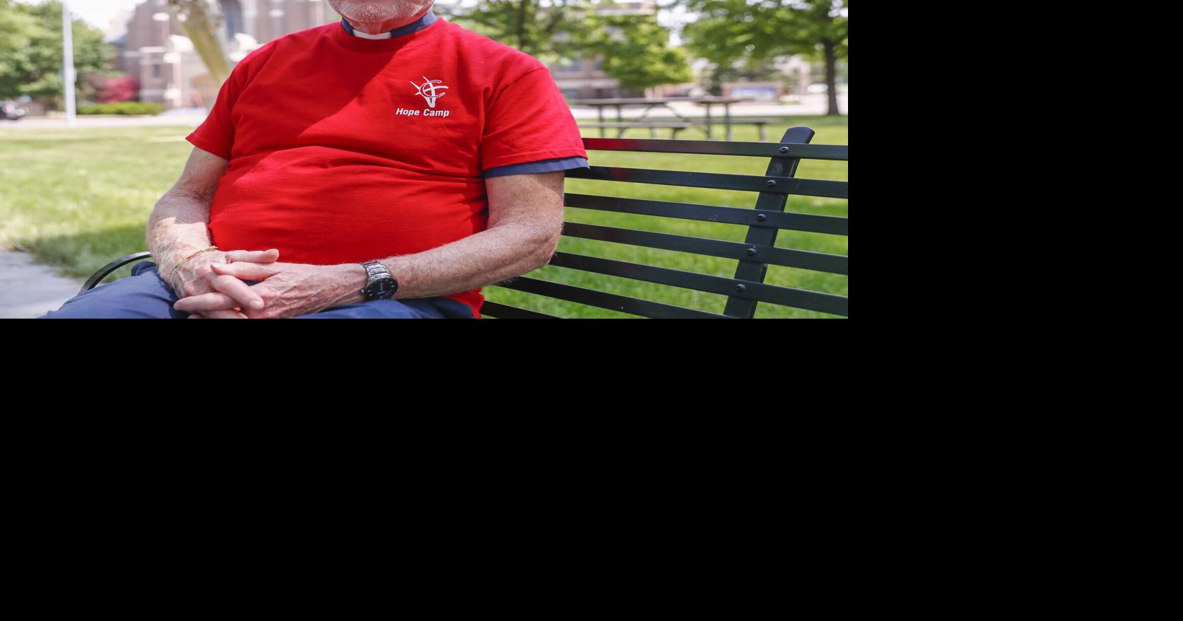 Inspiring young people among many roles for retired deacon