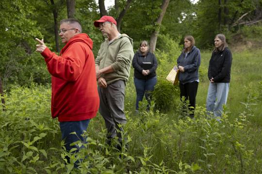 Dig for Donald Dean Studey's burial site comes up empty