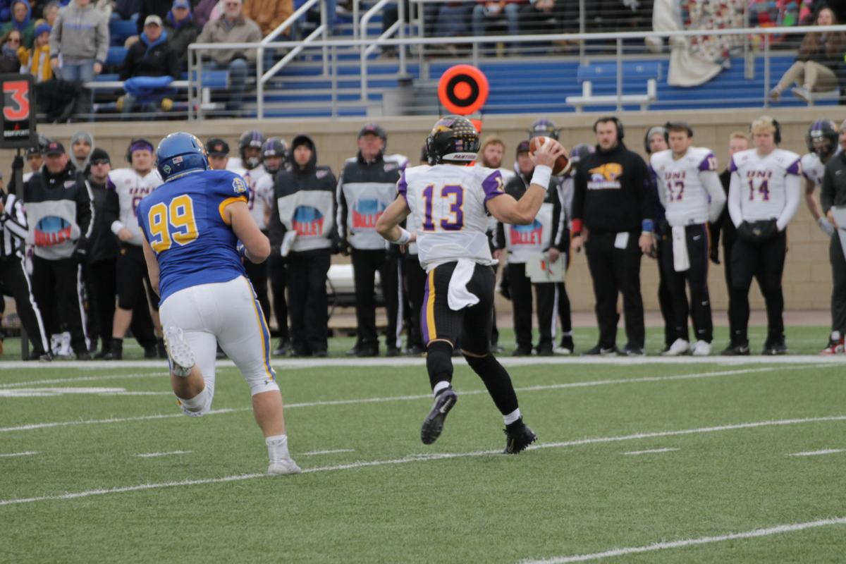 UNI football: Farley making no excuses for Panthers