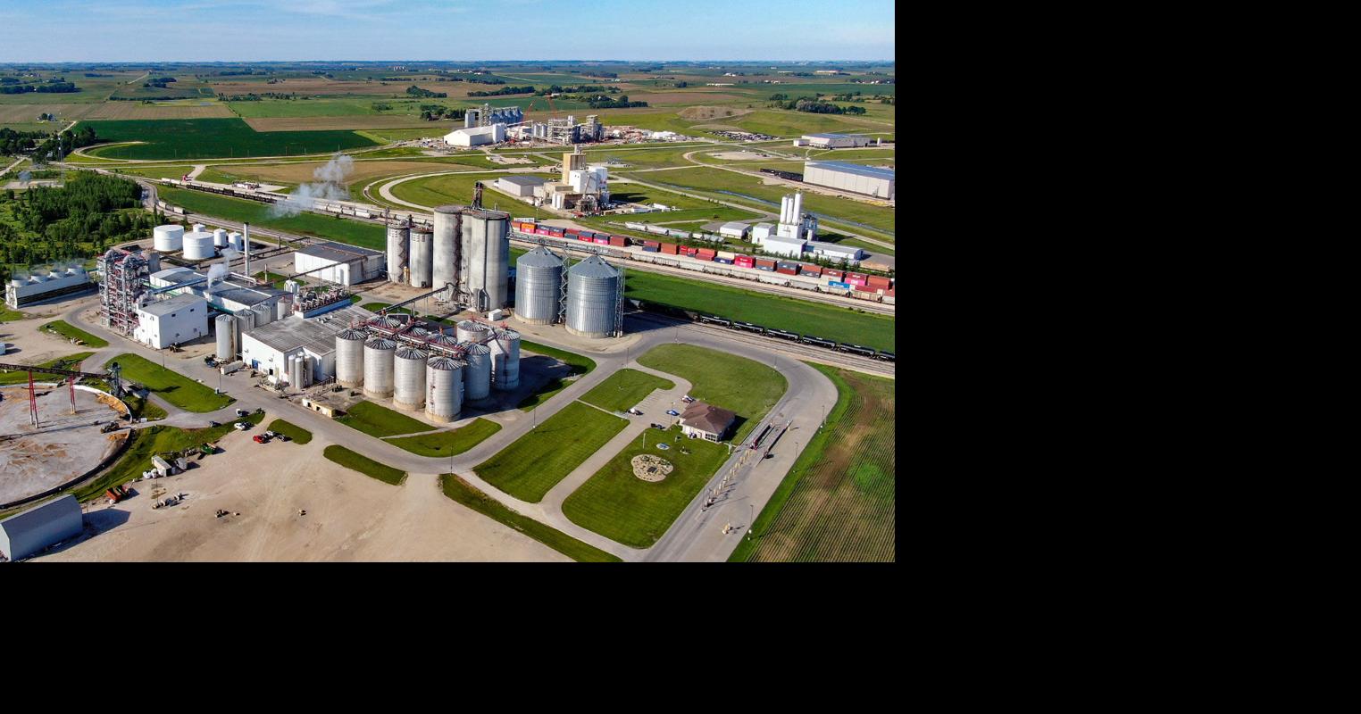 No one injured after explosion at Shell Rock ethanol plant