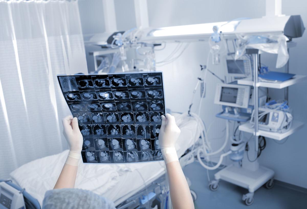 Breast density: Know your score for earlier detection