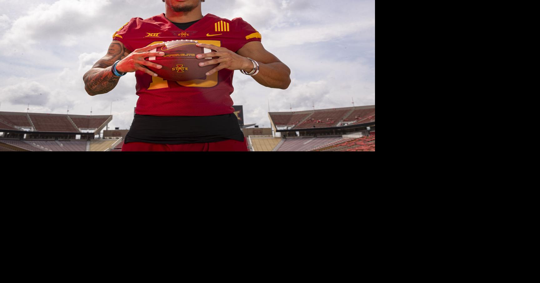 Jaylin Noel ready to help young QBs, WRs grow