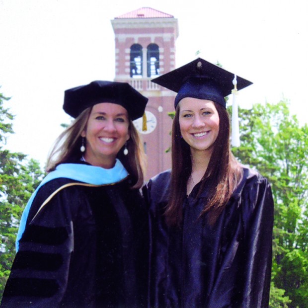 Congratulations, Dr. Annette Duncan and Kelsey Ihde!