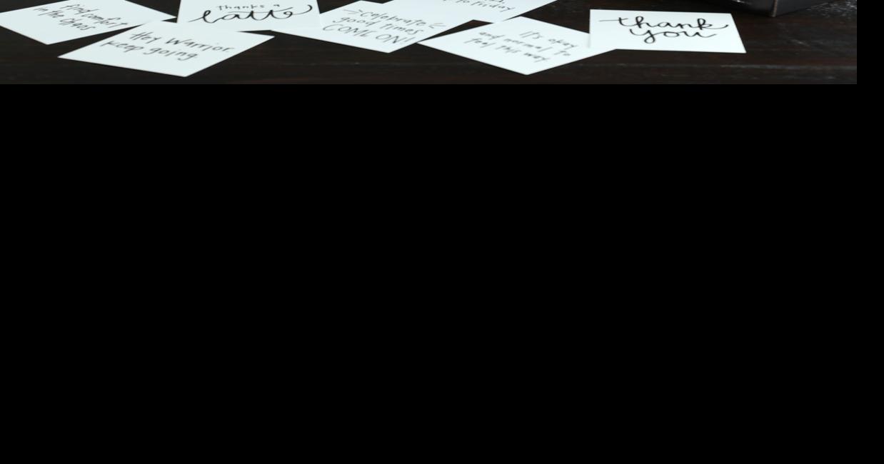 SMACK {pack}: Michelle Stricker spreads uplifting messages through ...