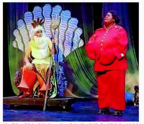 Waterloo Playhouse going 'Under the Sea'
