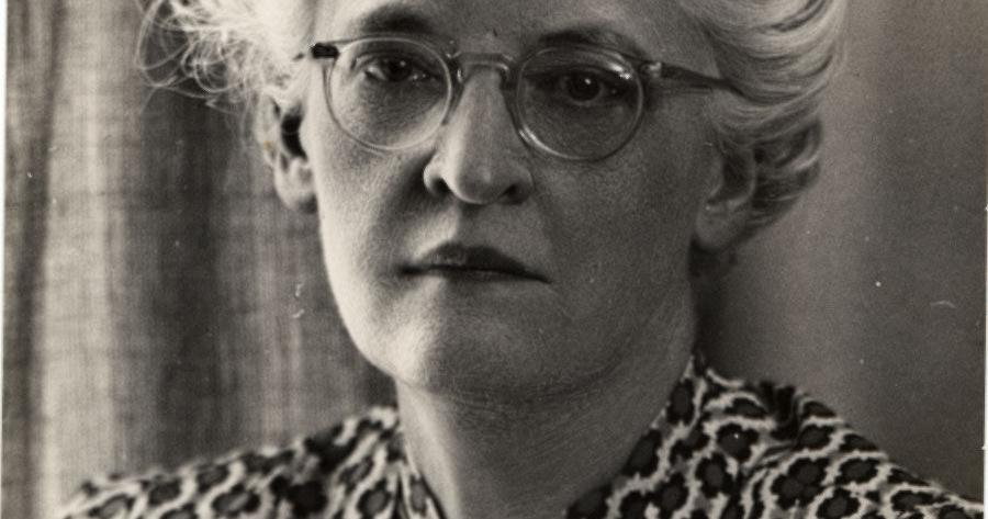 Ruth Suckow's famous short story topic of Hearst program Aug. 27