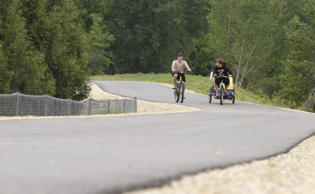 Grump Trail opens Saturday in Readlyn