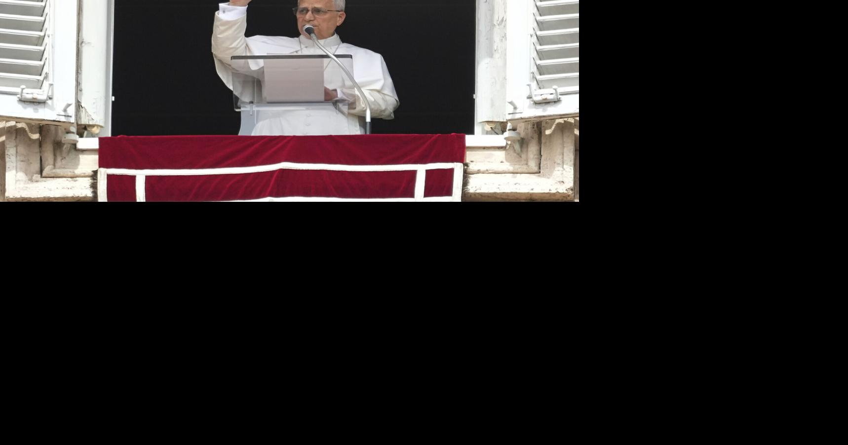 Pope Leo XIV interview excerpts released on 70th birthday