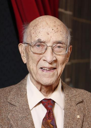8 over 80: Jack Geist is self-made man with independent spirit