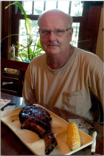 Steven Byron Johnson