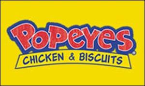 Popeye's Chicken franchise coming to Waterloo