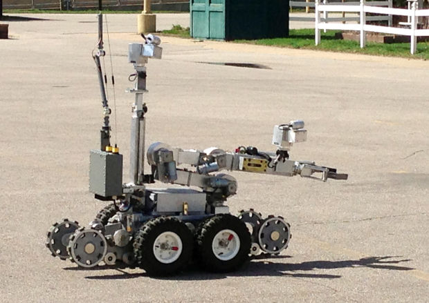 Photos: Hazmat terrorism drill | | wcfcourier.com