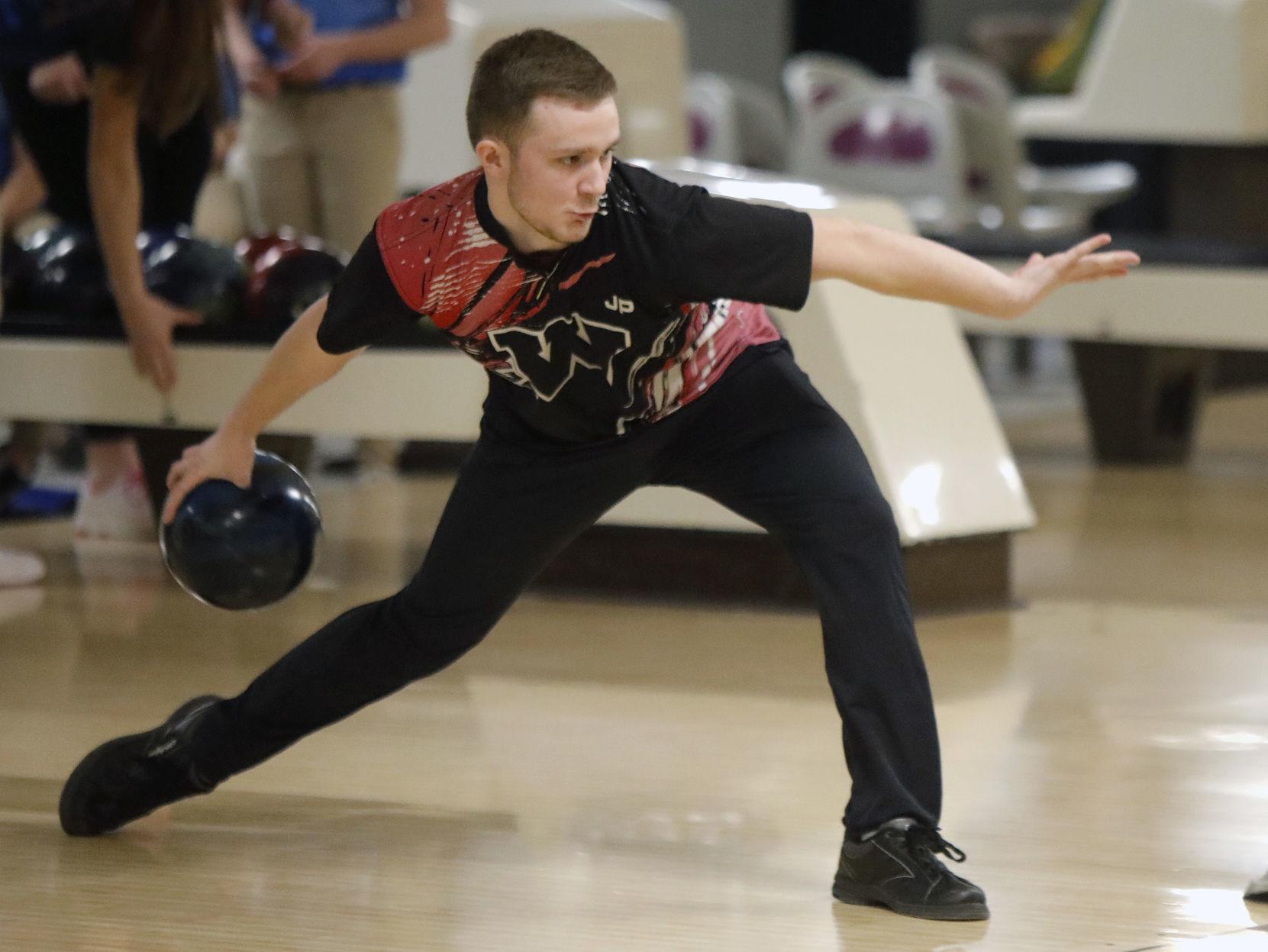 Photos: State high school bowling tourney