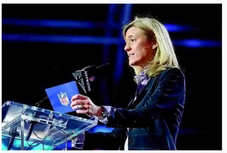 WOMEN TAKING PROMINENT ROLES