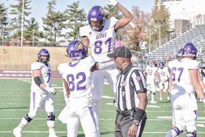 College Football: UNI hopes for ‘unwelcome sight’ on Saturday against ...