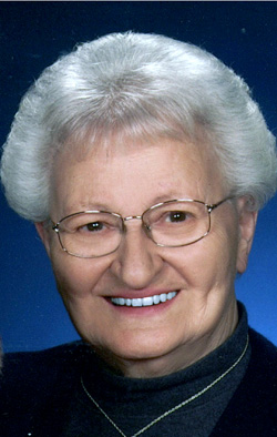 Evelyn Chevalier (1929-2011)