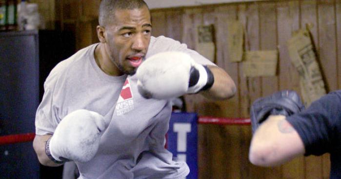 Davenport boxer on ESPN tonight