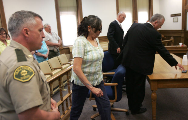 Jurors convict Ginger Jefferson of first-degree murder