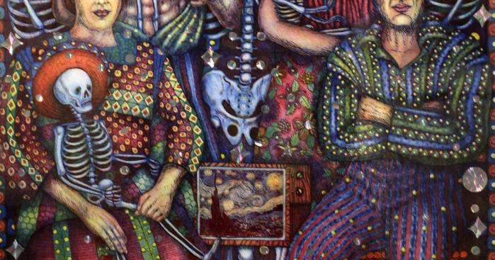 Kaleidoscope of culture: Charles Barth explores Mexican influences in ...