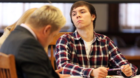 UPDATE: Sweet sentencing hearing: Parole debated