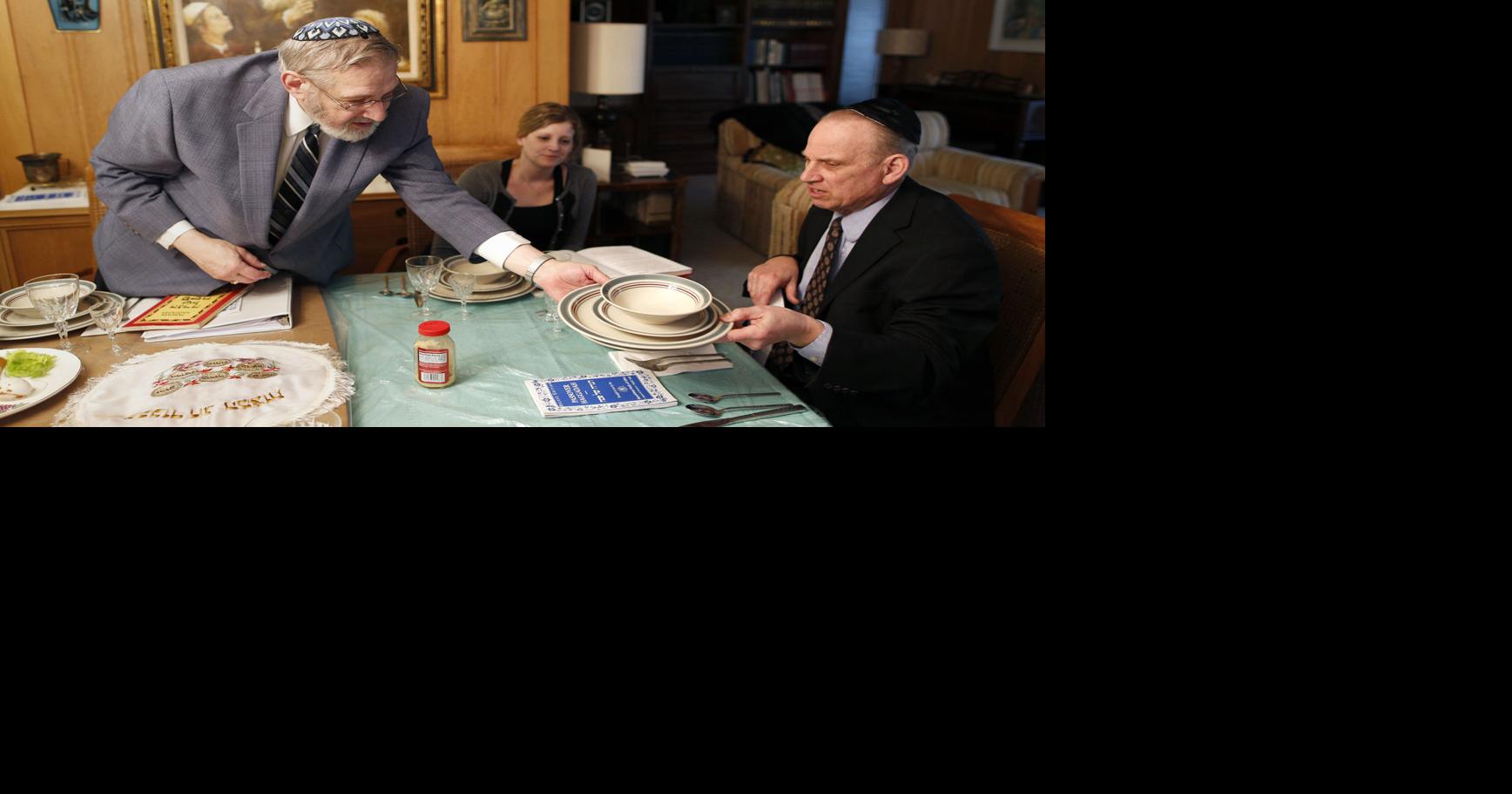 Rabbi Emeritus Stanley Rosenbaum of Sons of Jacob dies at 74