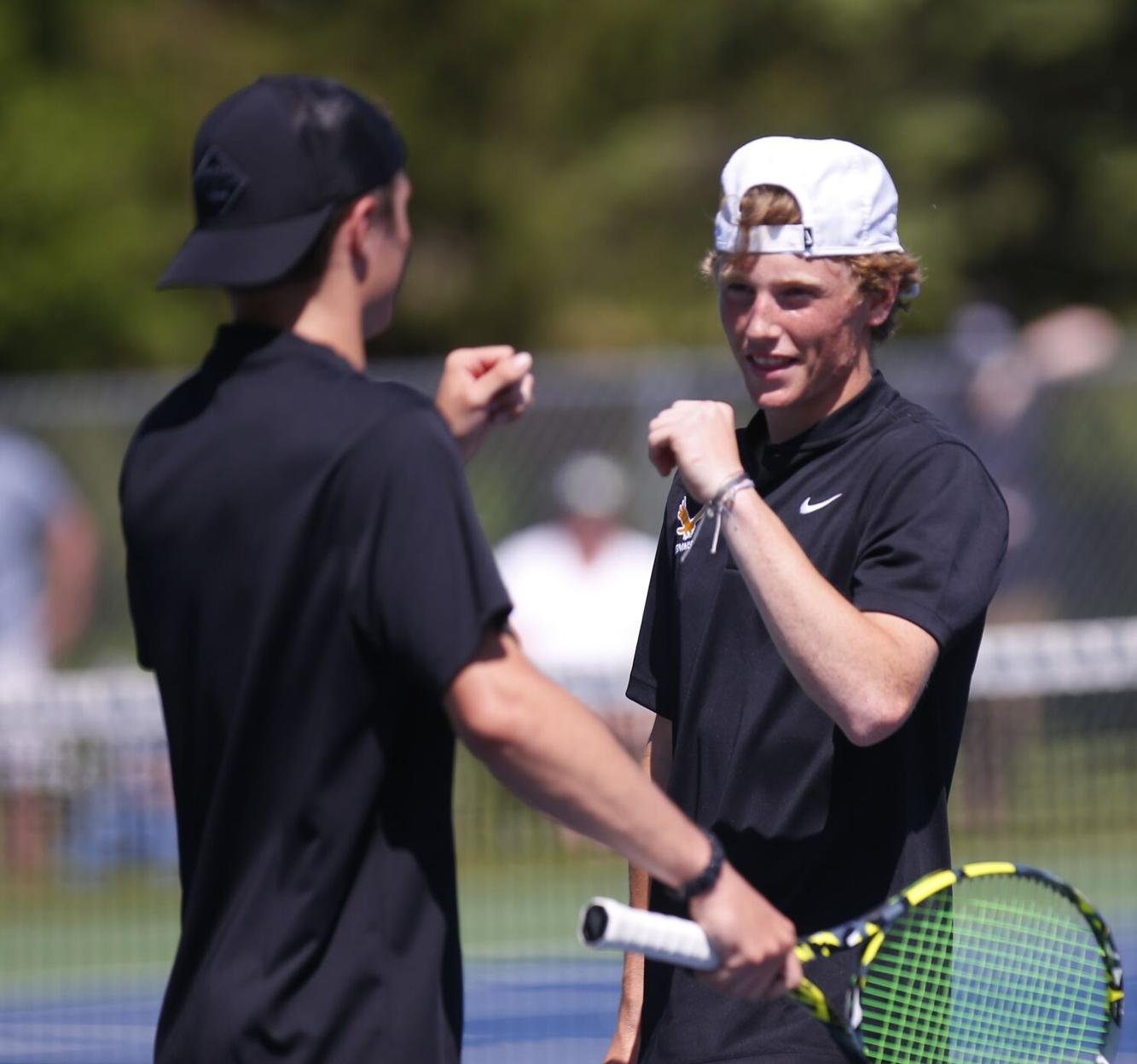 Waverly-Shell Rock's Ramker-Myers are state runner-ups