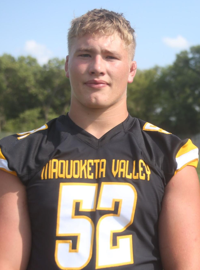 Three things to know about UNI commit Aidan Salow