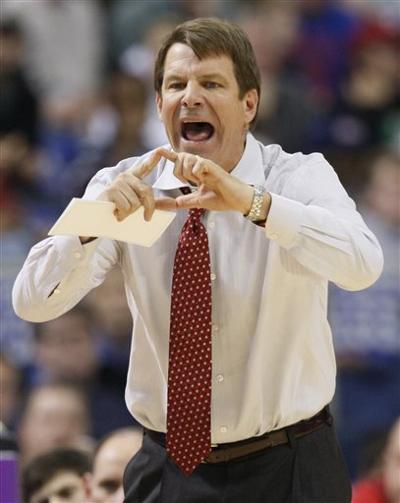 Former Iowa St. coach Tim Floyd hired at UTEP