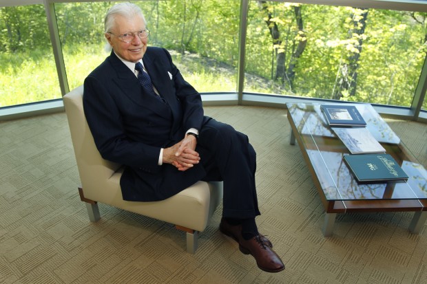 Robert Waller returns to roots in latest book