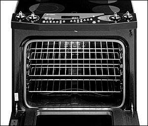 New-fangled technology fans the flames of old-fashioned cooking