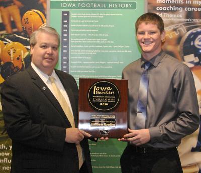 Congratulations, Matthew Roeding!