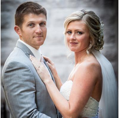 Congratulations and Best Wishes to Shelby and Dylan Deery!