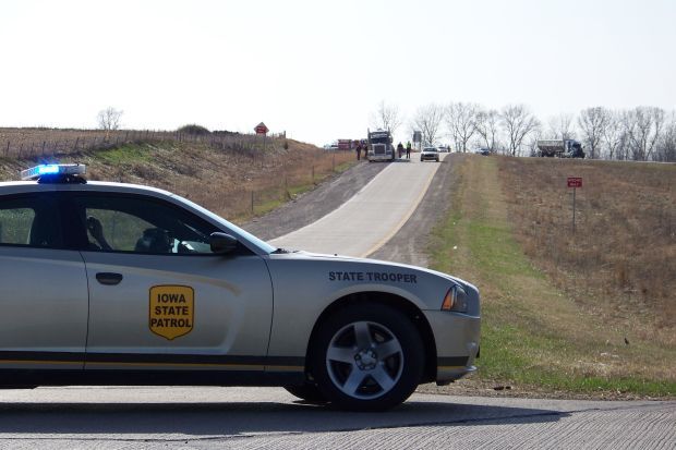 Anhydrous ammonia leak reported on tanker truck Anhydrous ammonia leak reported on tanker truck