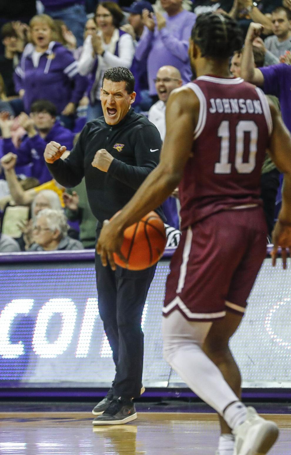 UNI’s Jacobson reflects on record-breaking win