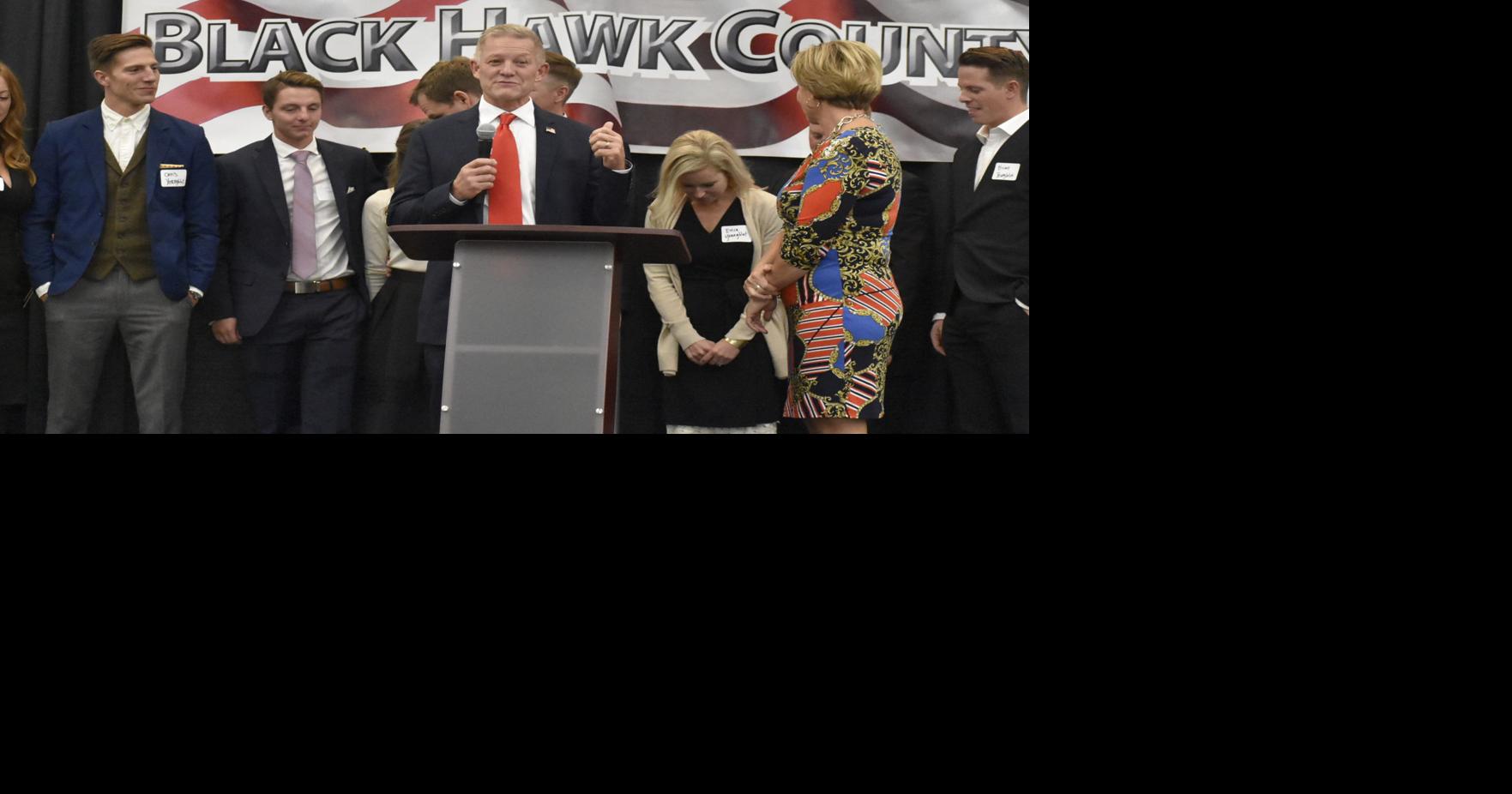 Republicans hold annual Lincoln Dinner
