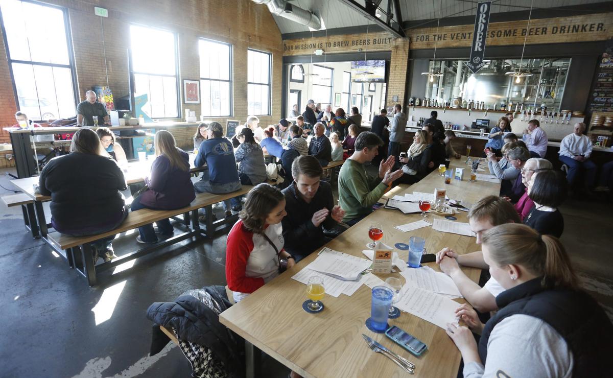 Cheers! Beer choir rolls out fun through brews and tunes | Lifestyles ...
