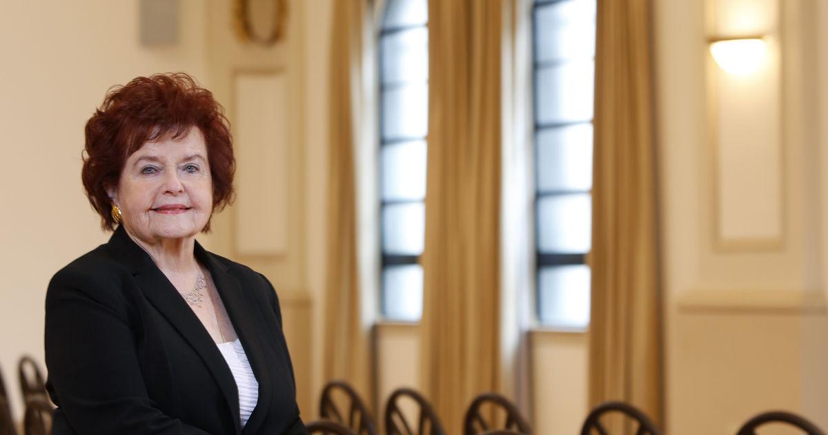 Donna Nelson remembered for her legacy of preserving historic buildings