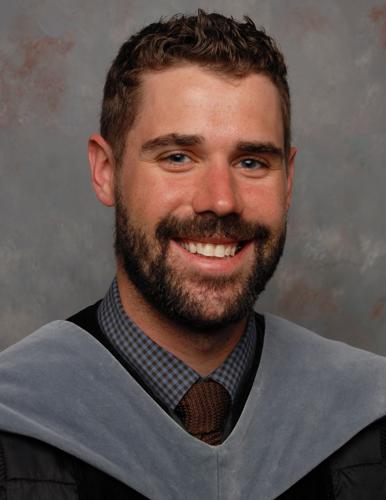 Congratulations, Hannah Ladage Strachan and Andrew Strachan!