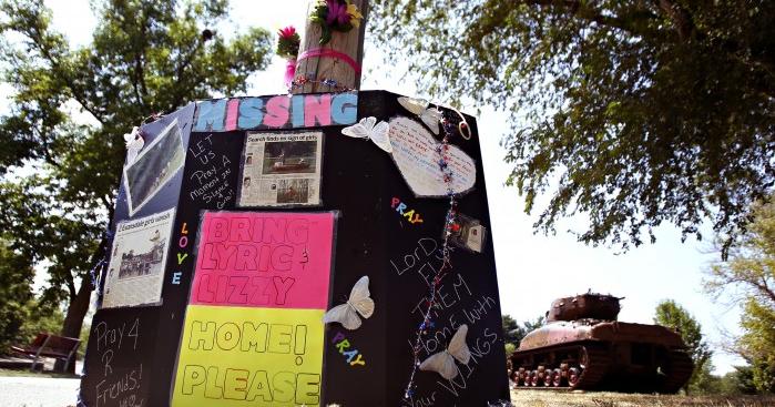 FBI: Small details important in missing girls case