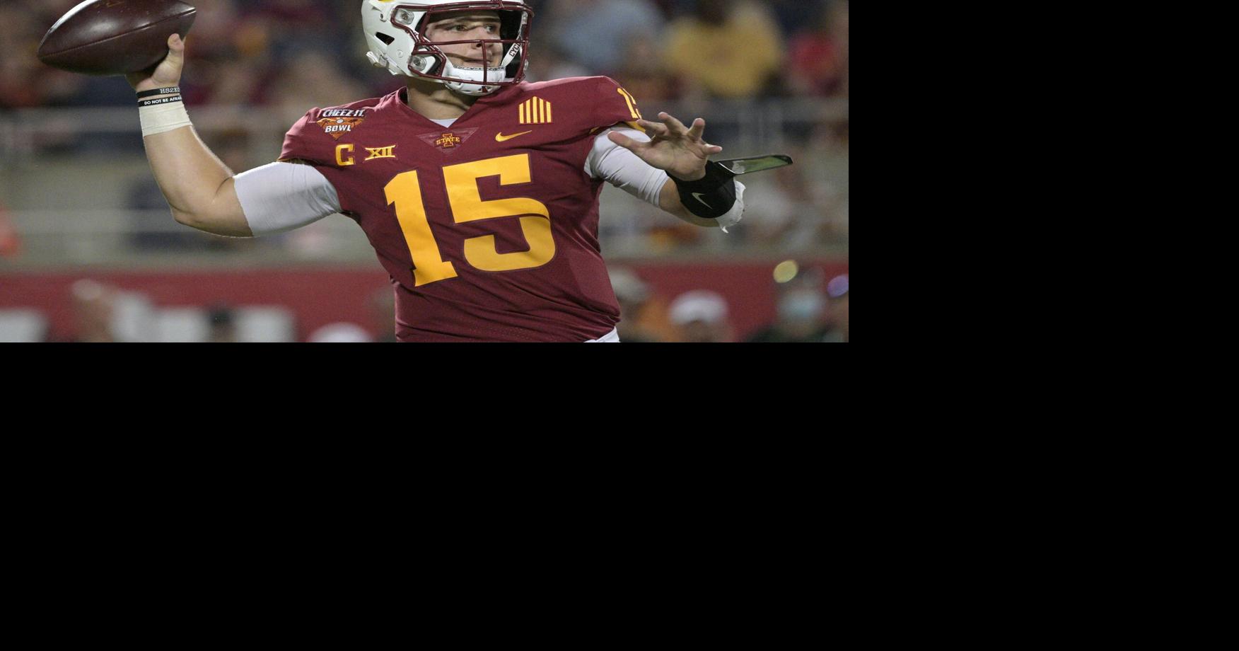 Why Brock Purdy chose Iowa State over Texas A&M, Alabama