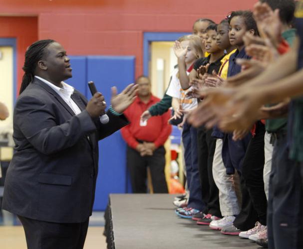 Cunningham students show off leadership skills | Business - Local News ...