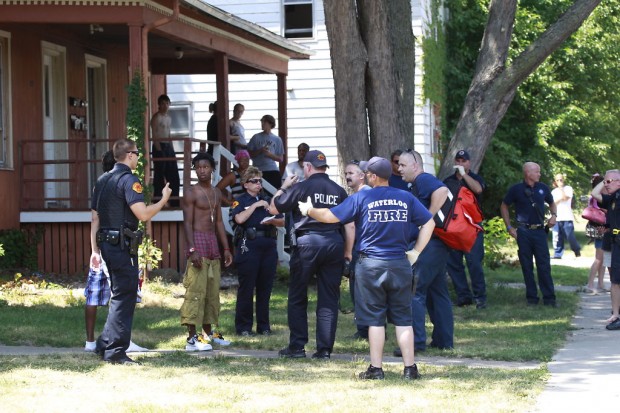 UPDATE with arrests: Three youths injured in Waterloo shooting