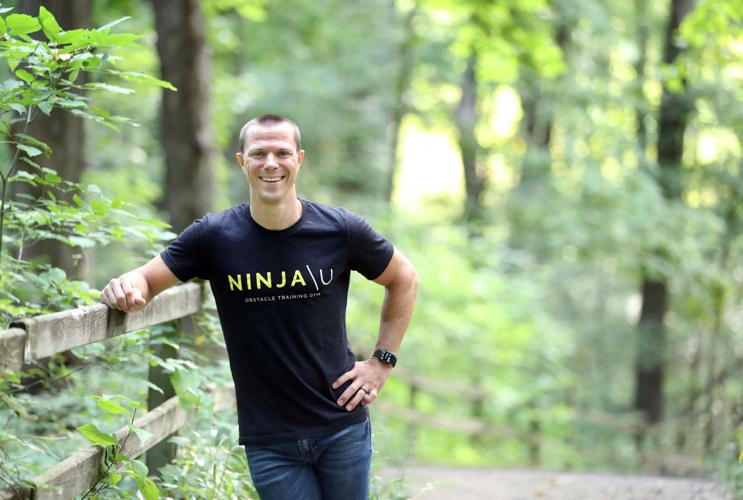 20 Under 40: Scott Behrends exercises lifelong commitment to fitness ...