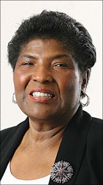 HCC trustee Ruth Cunningham dies