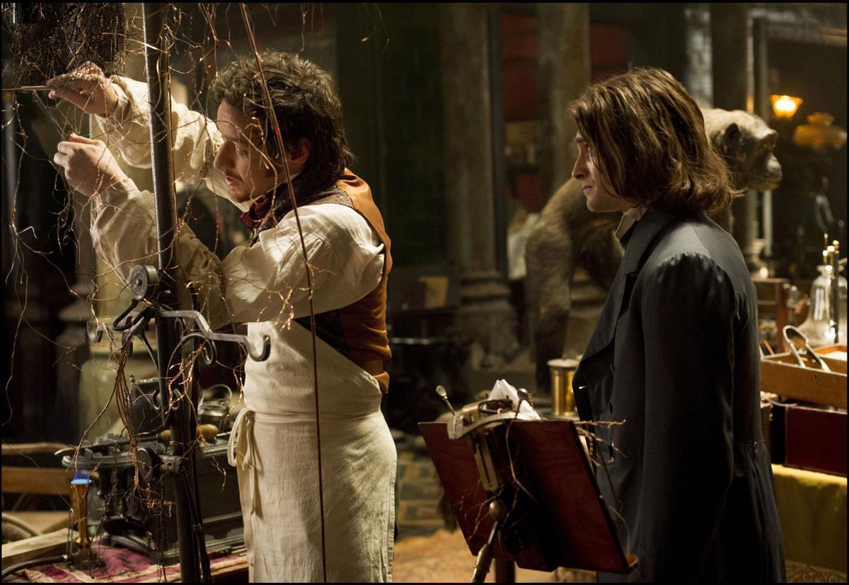 "Victor Frankenstein" offers a new perspective on an old tale | Movie ...