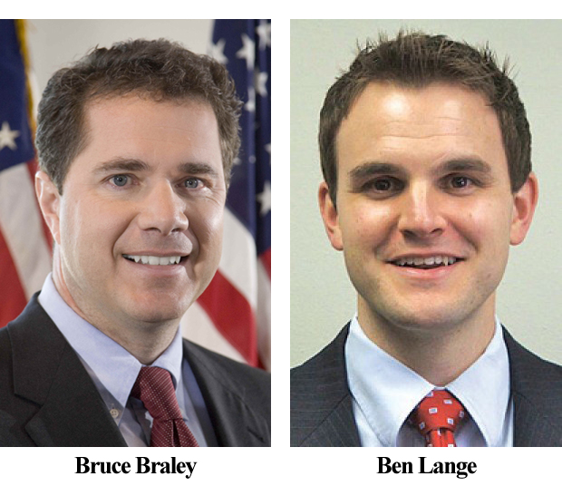 Lange campaign claims lead in Iowa 1st District race