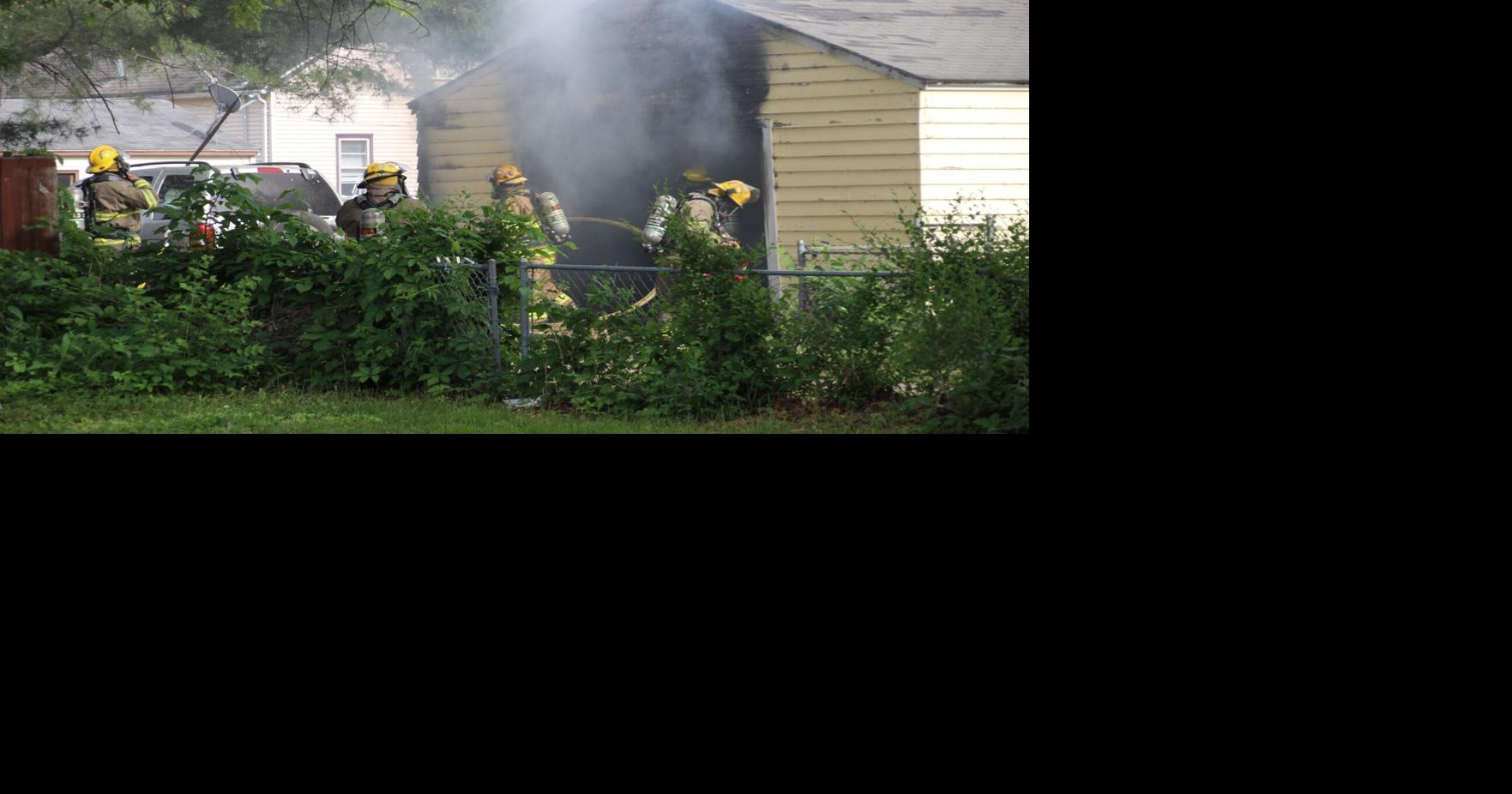 Waterloo Fire Rescue responds to two fires within mile, 30 minutes of ...